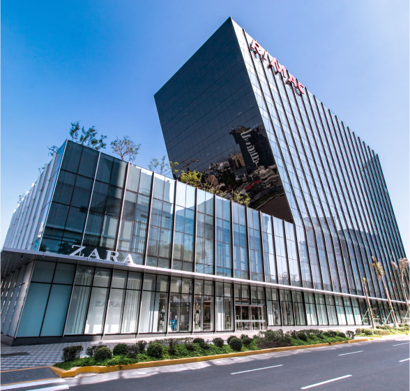 Torre del Parque I | Urbanova