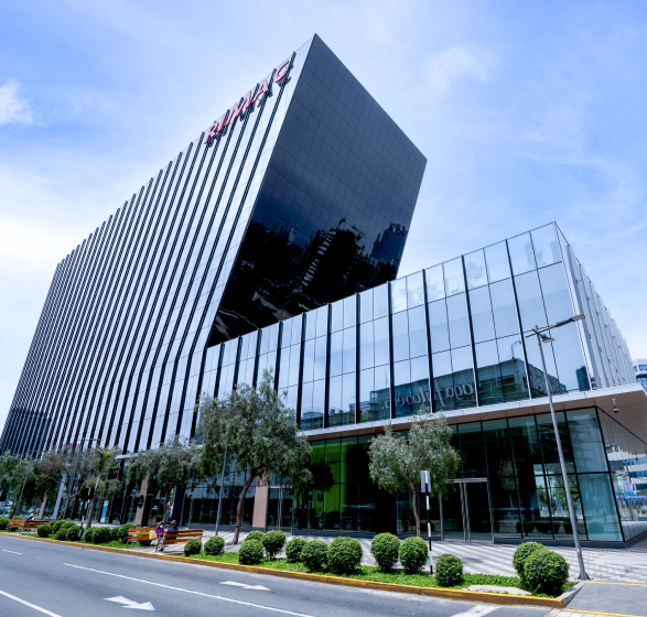 Torre del parque II | Urbanova