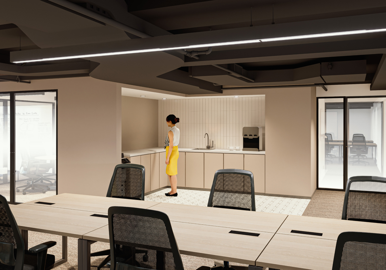 Flex - Coworking - Urbanova