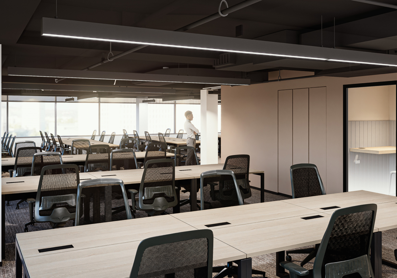 Flex - Coworking - Urbanova