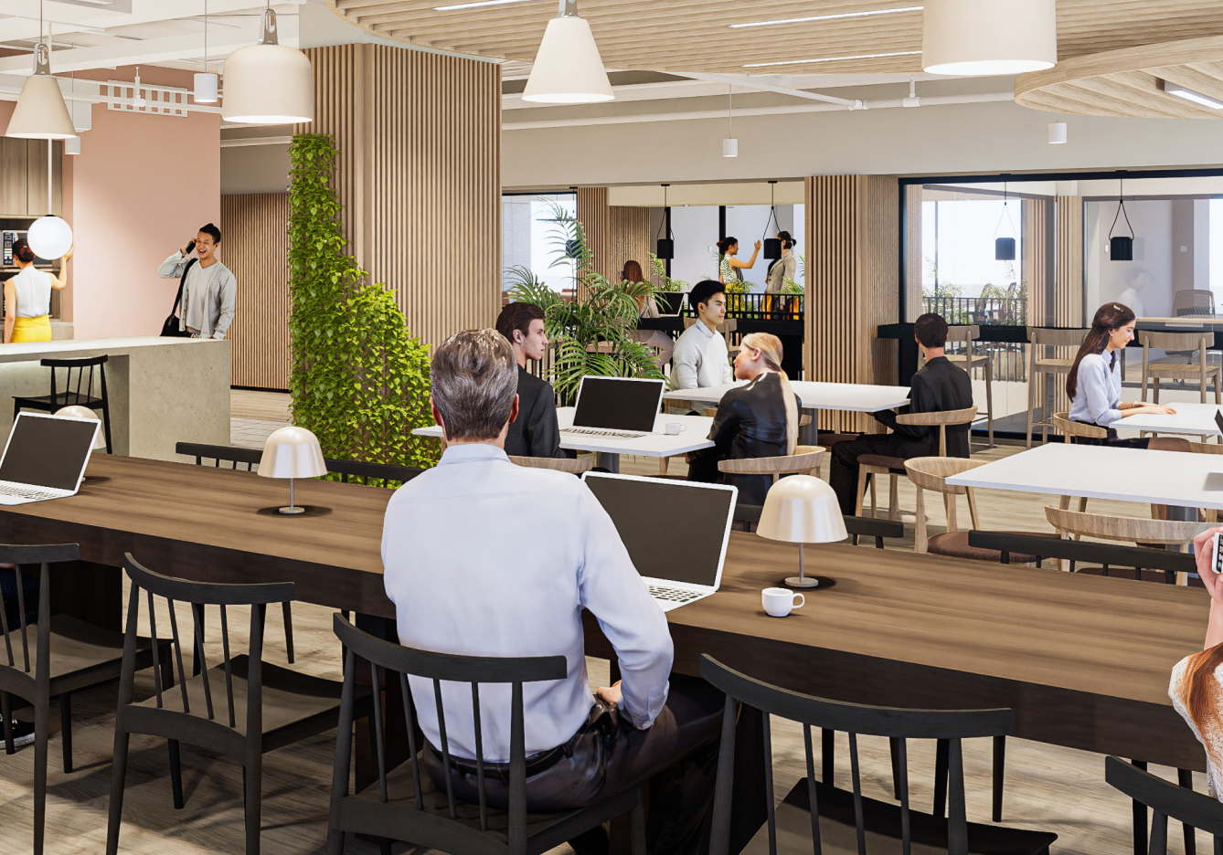 Flex - Coworking - Urbanova