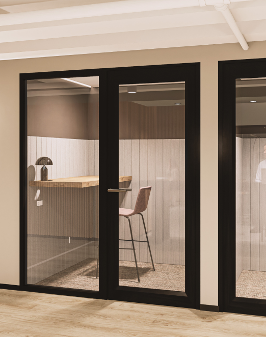 Flex - Coworking - Urbanova