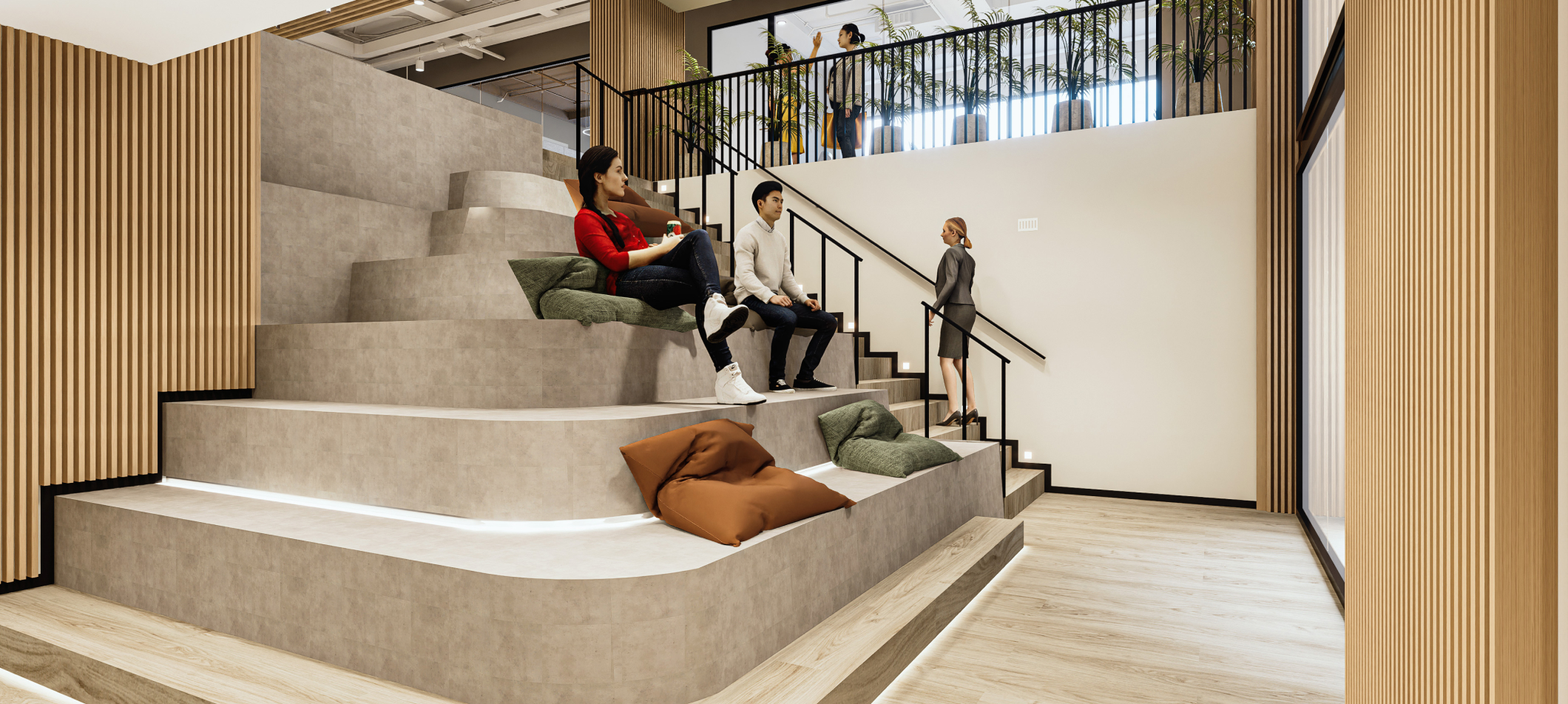 Flex - Coworking - Urbanova