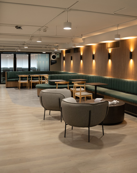 Urbanova | Oficinas Coworking