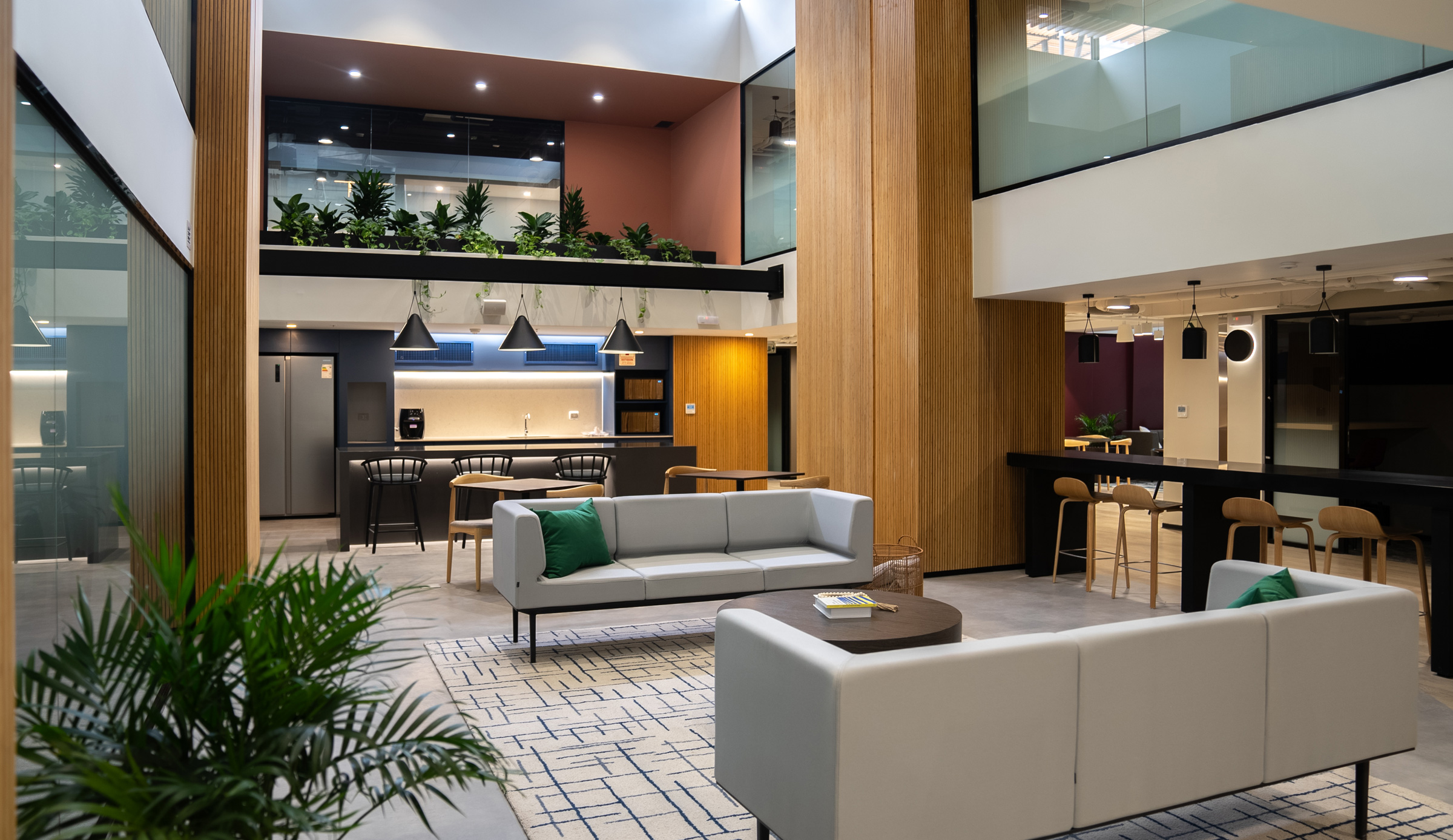 Urbanova | Oficinas Coworking