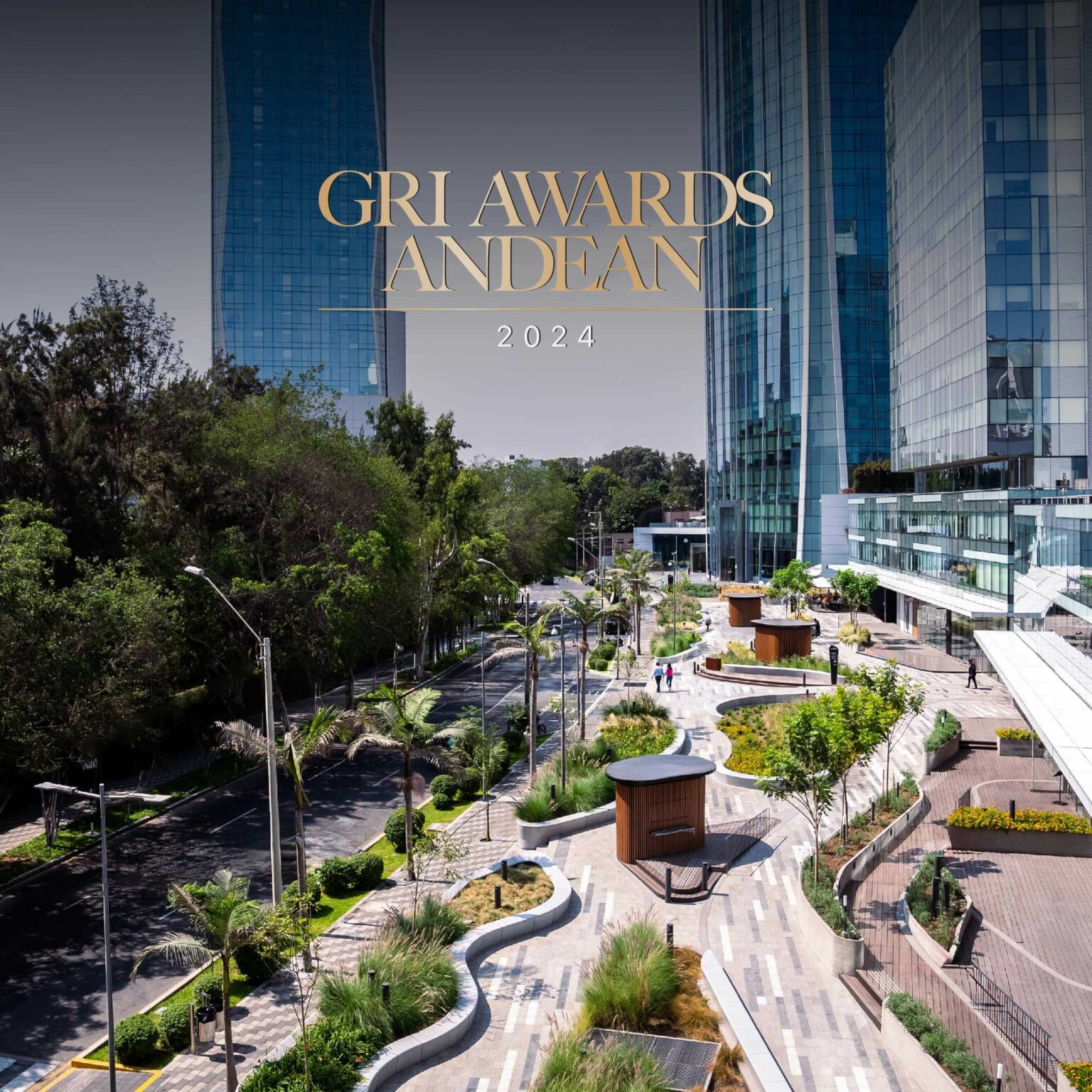 Urbanova destaca en los GRI Awards 2024 con Paseo Begonias